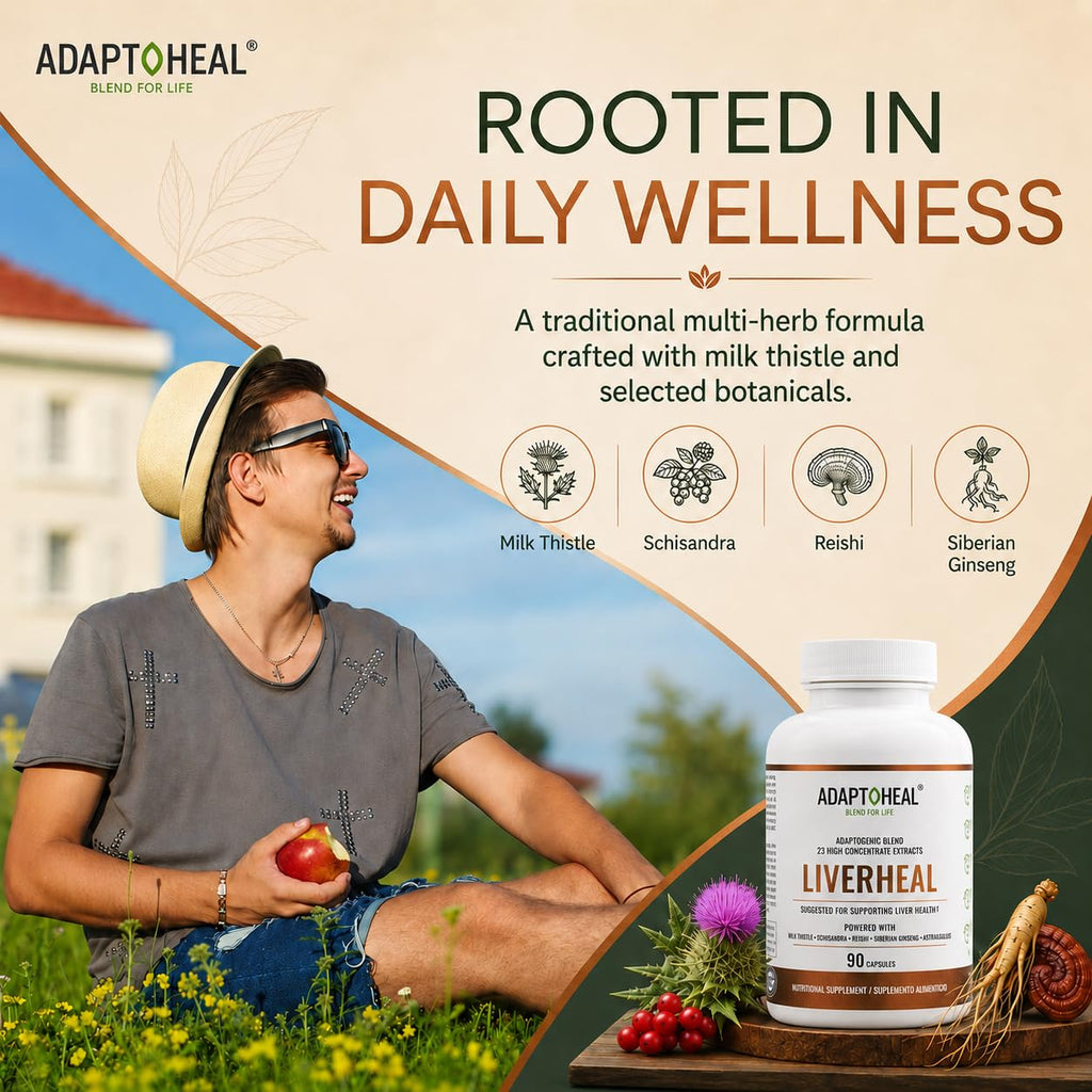 herbal remedy for liver health