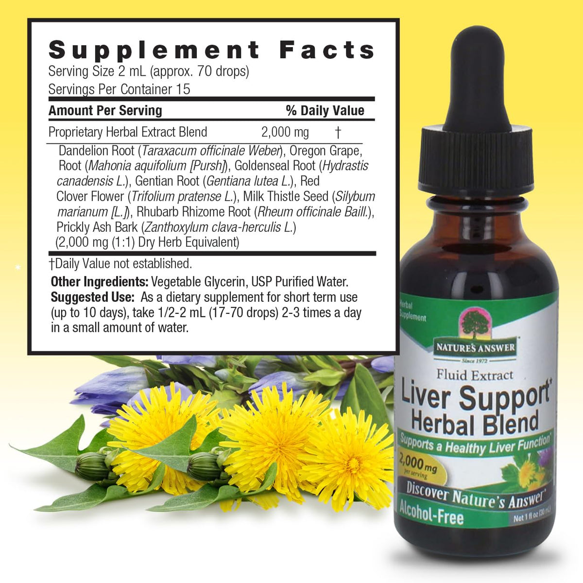 herbal remedy for liver health