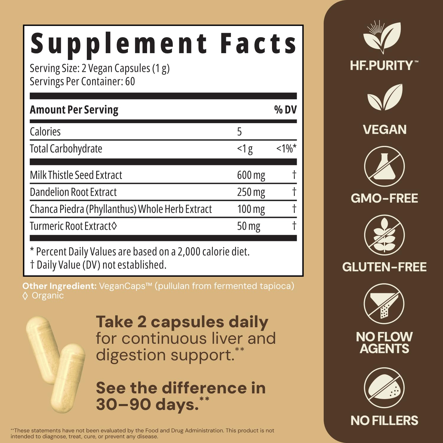 herbal remedy for liver health