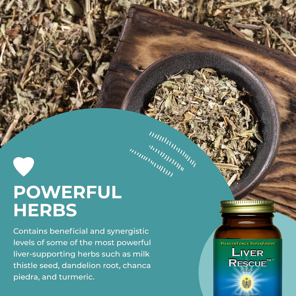herbal remedy for liver health