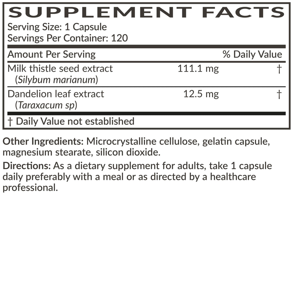 herbal remedy for liver protection