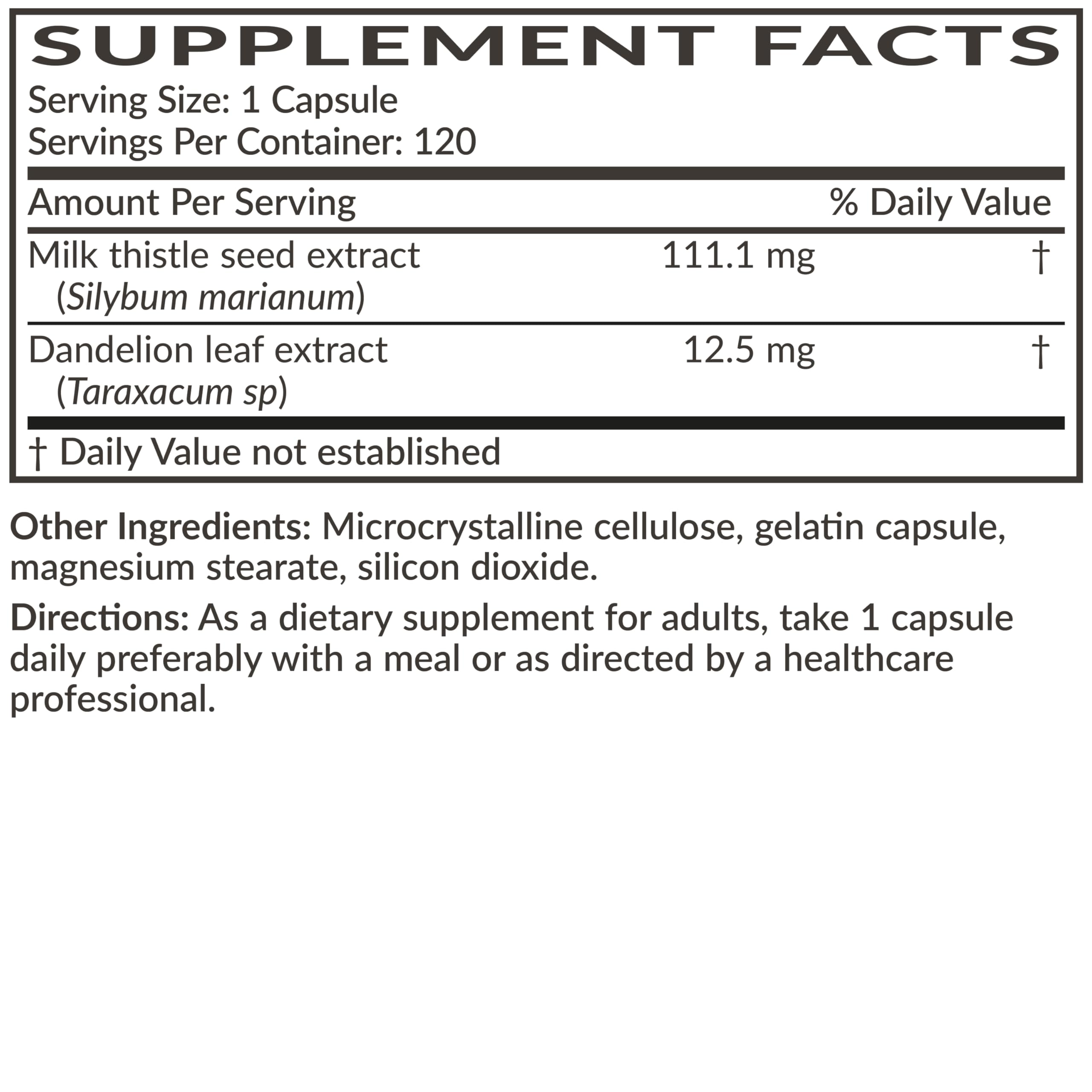 herbal remedy for liver protection