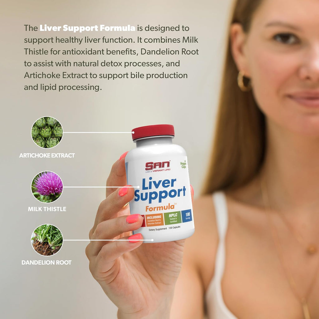 herbal remedy for liver support
