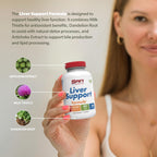 herbal remedy for liver support