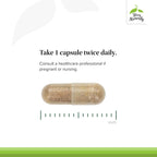 Herbal remedy for liver wellness