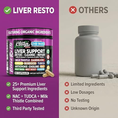 herbal remedy for liver wellness