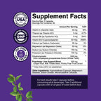 herbal remedy for liver wellness