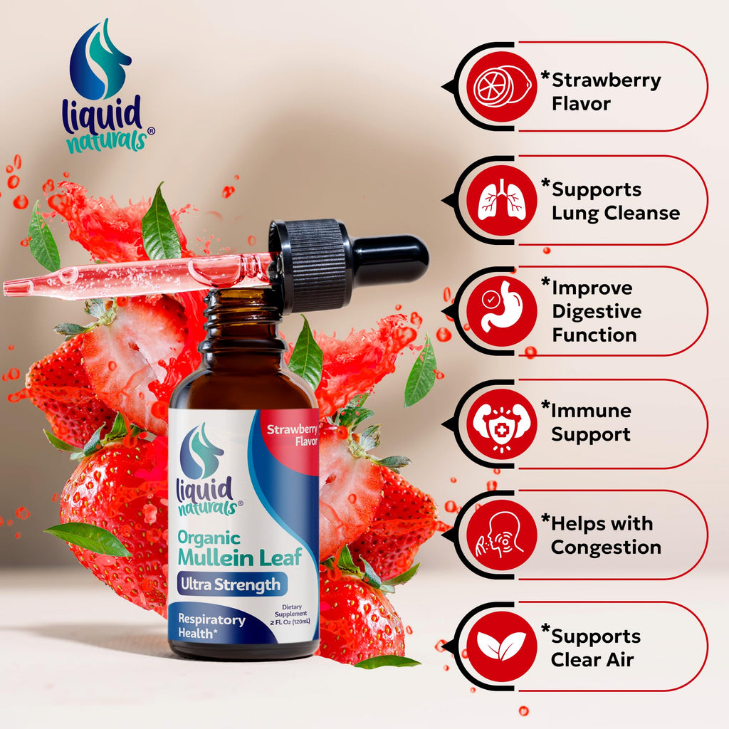 herbal remedy for lung health