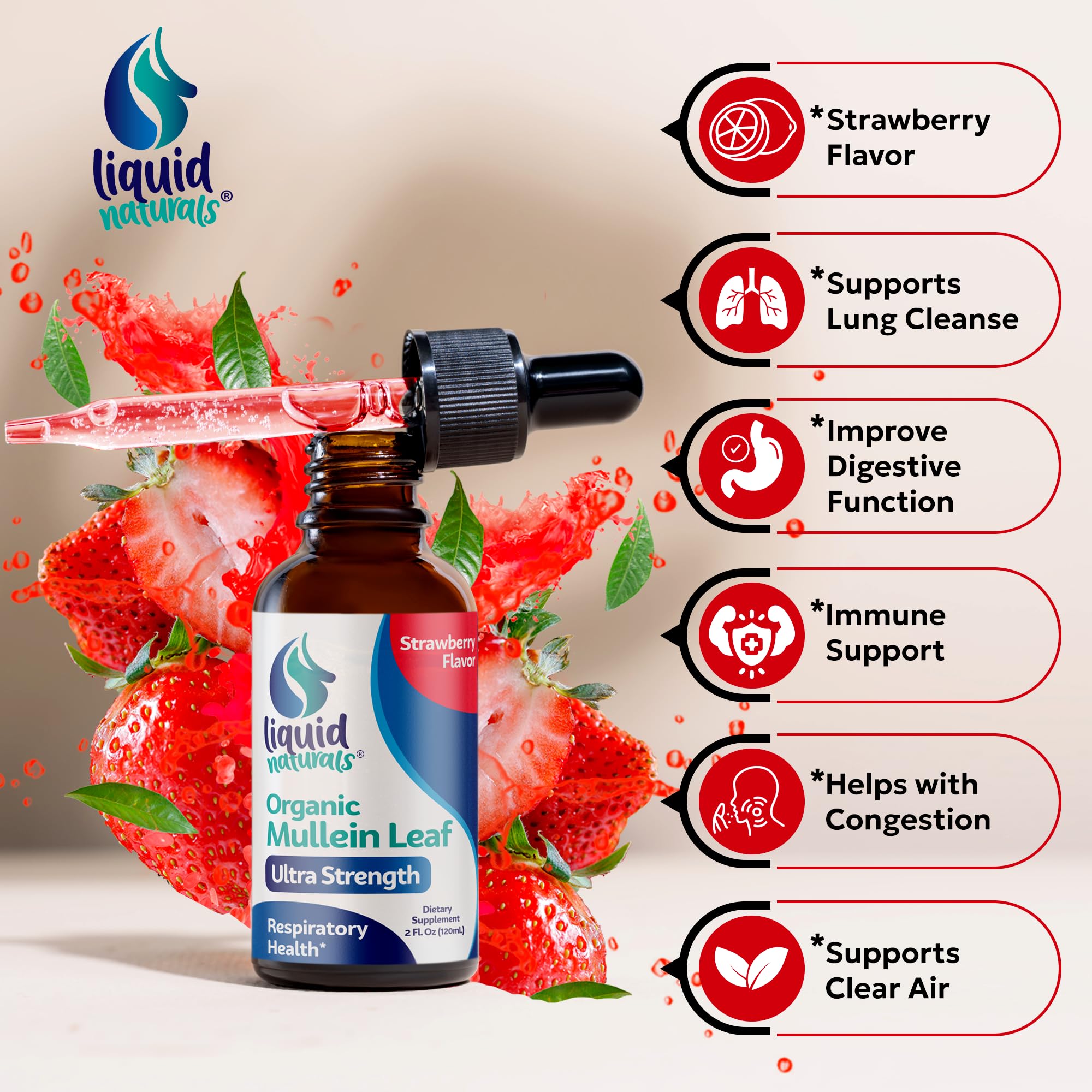 herbal remedy for lung health