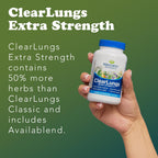Herbal remedy for lung health
