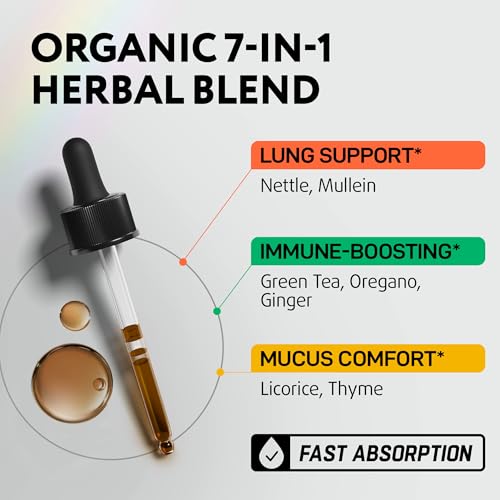 herbal remedy for lung support