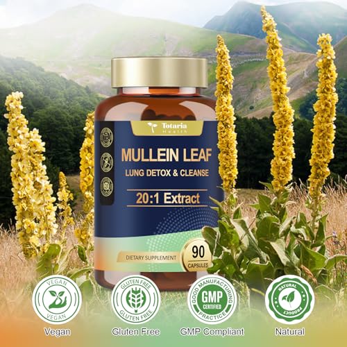 Herbal remedy for lung wellness