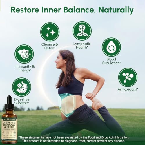 Herbal remedy for lymph health