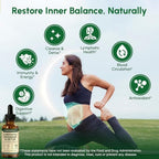 Herbal remedy for lymph health