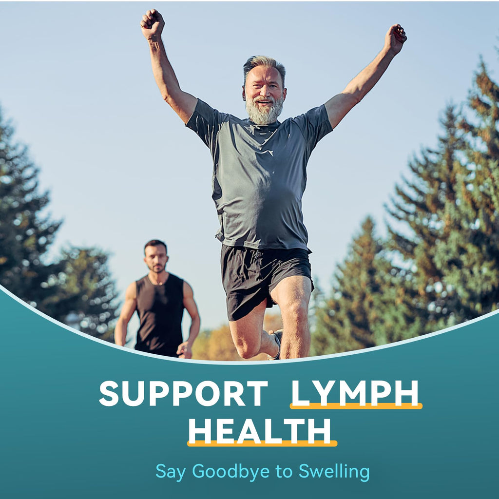 herbal remedy for lymphatic drainage