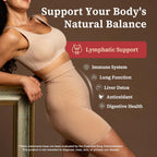 herbal remedy for lymphatic drainage