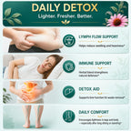 herbal remedy for lymphatic function