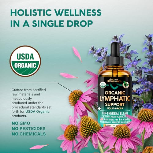 herbal remedy for lymphatic health