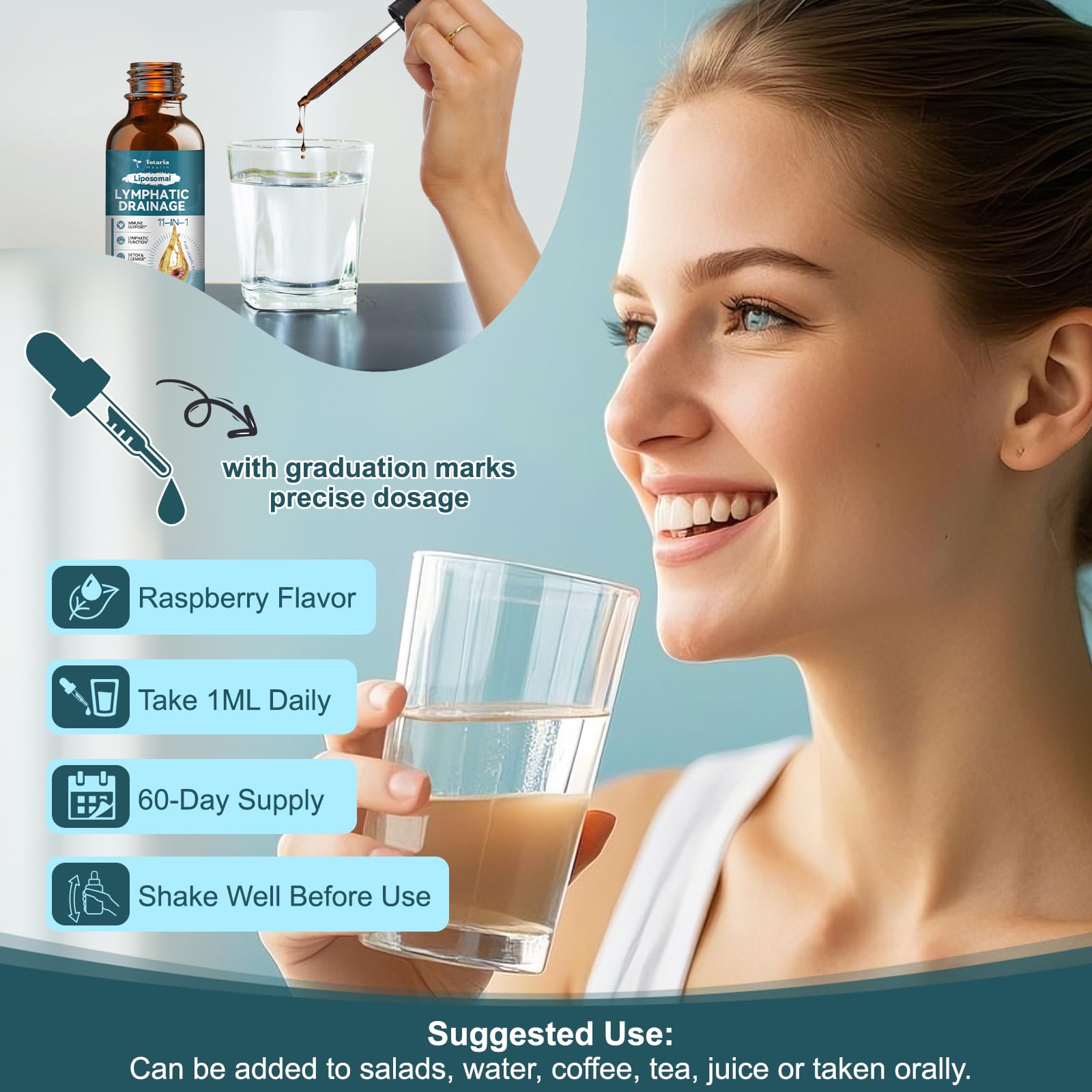 herbal remedy for lymphatic health