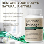 Herbal remedy for lymphatic health