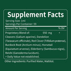 herbal remedy for lymphatic support