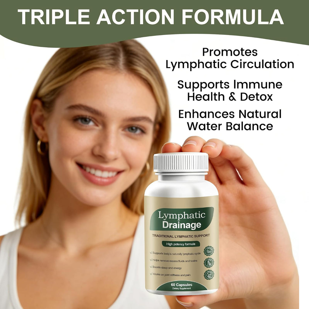 Herbal remedy for lymphatic system
