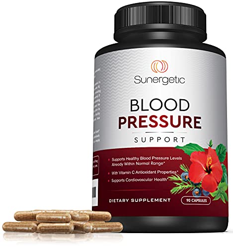 herbal remedy for maintaining blood pressure