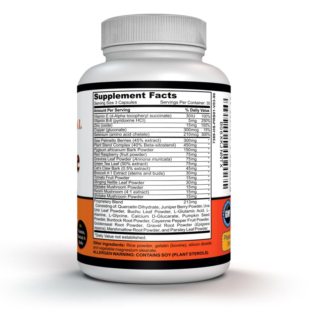 herbal remedy for men's health