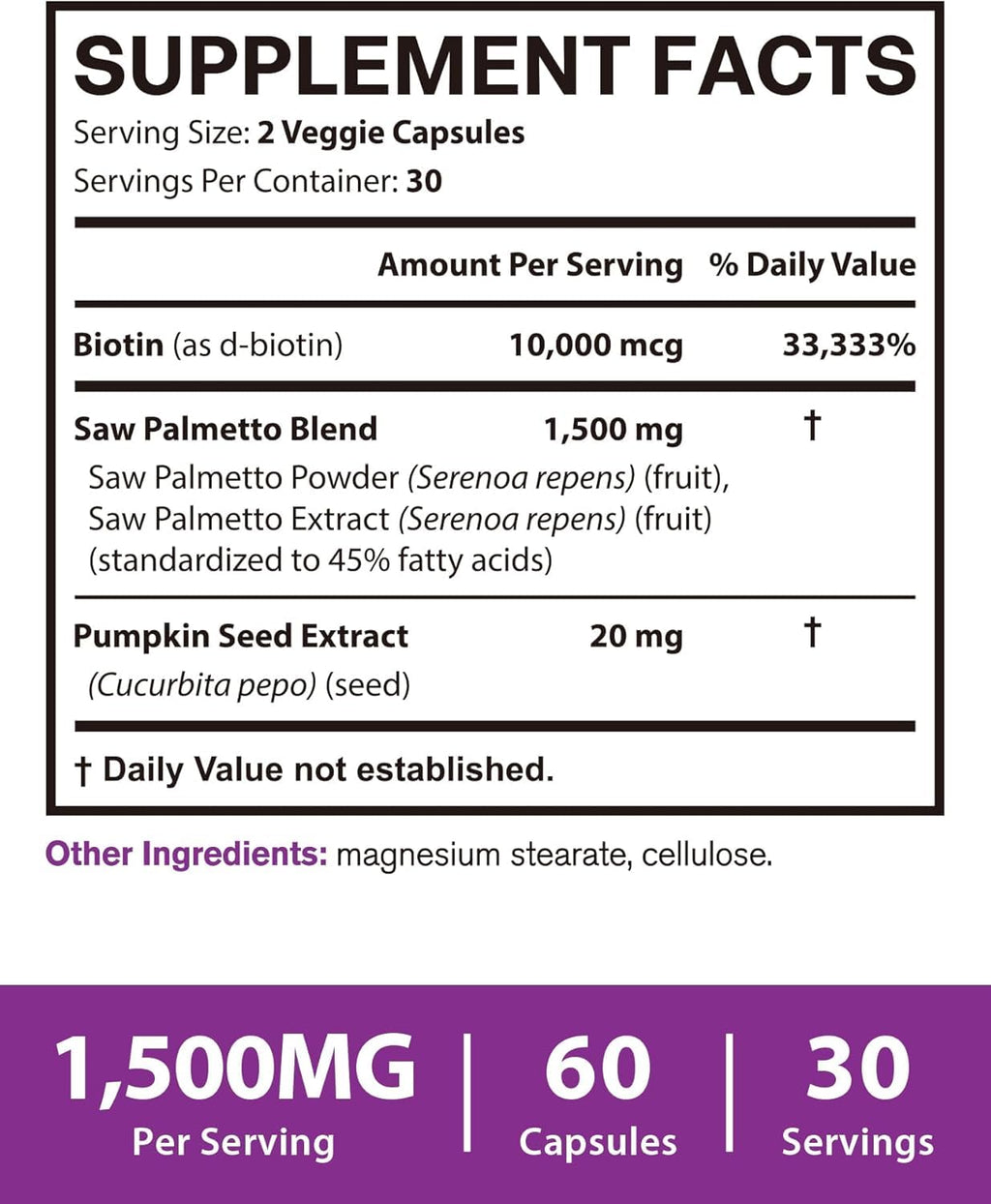 Herbal remedy for men's wellness