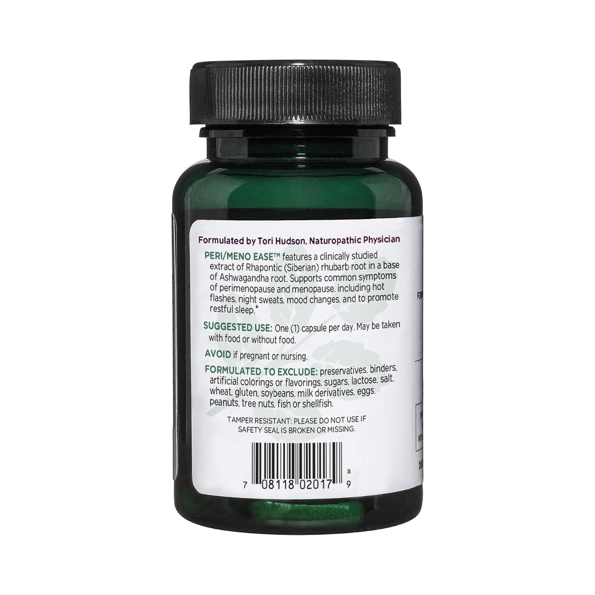 Herbal remedy for menopausal symptoms relief