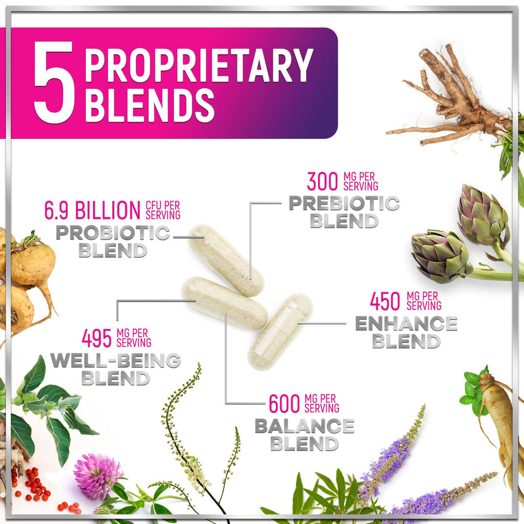 herbal remedy for menopause relief