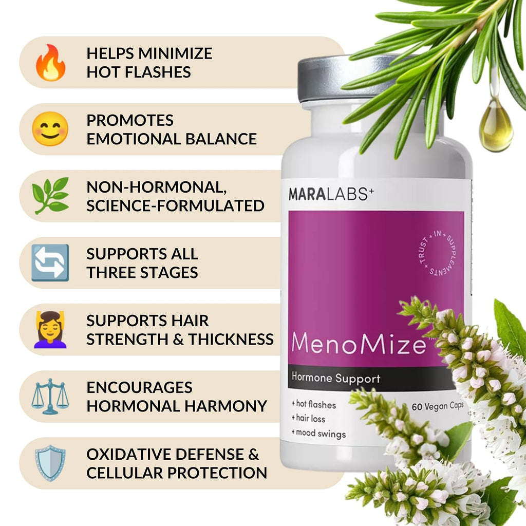 herbal remedy for menopause relief