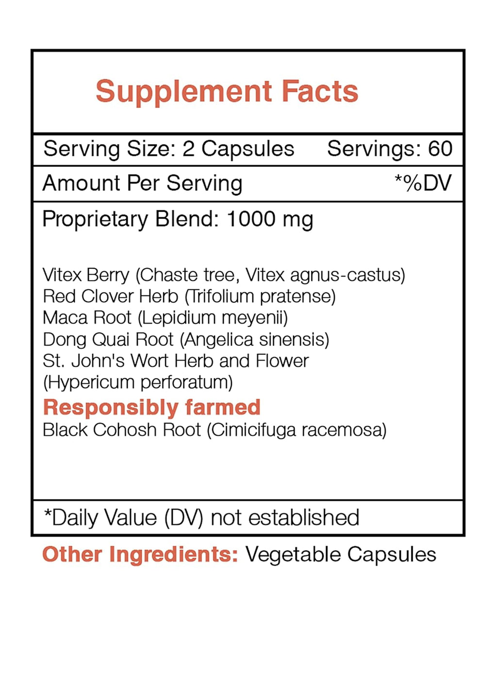 herbal remedy for menopause symptoms relief