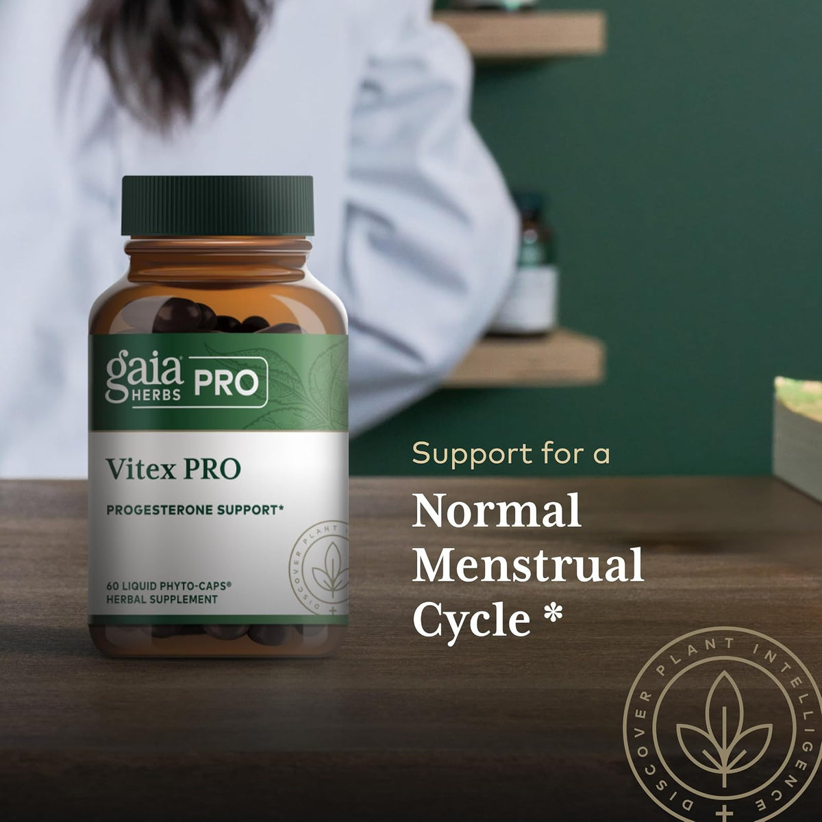 Herbal remedy for menopause symptoms