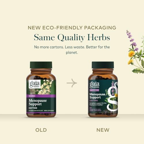 herbal remedy for menopause symptoms