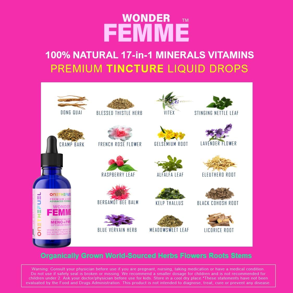 herbal remedy for menopause symptoms
