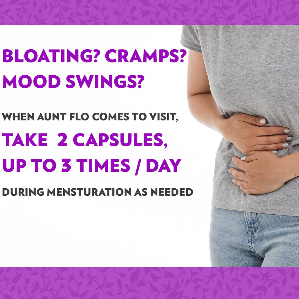 herbal remedy for menstrual discomfort