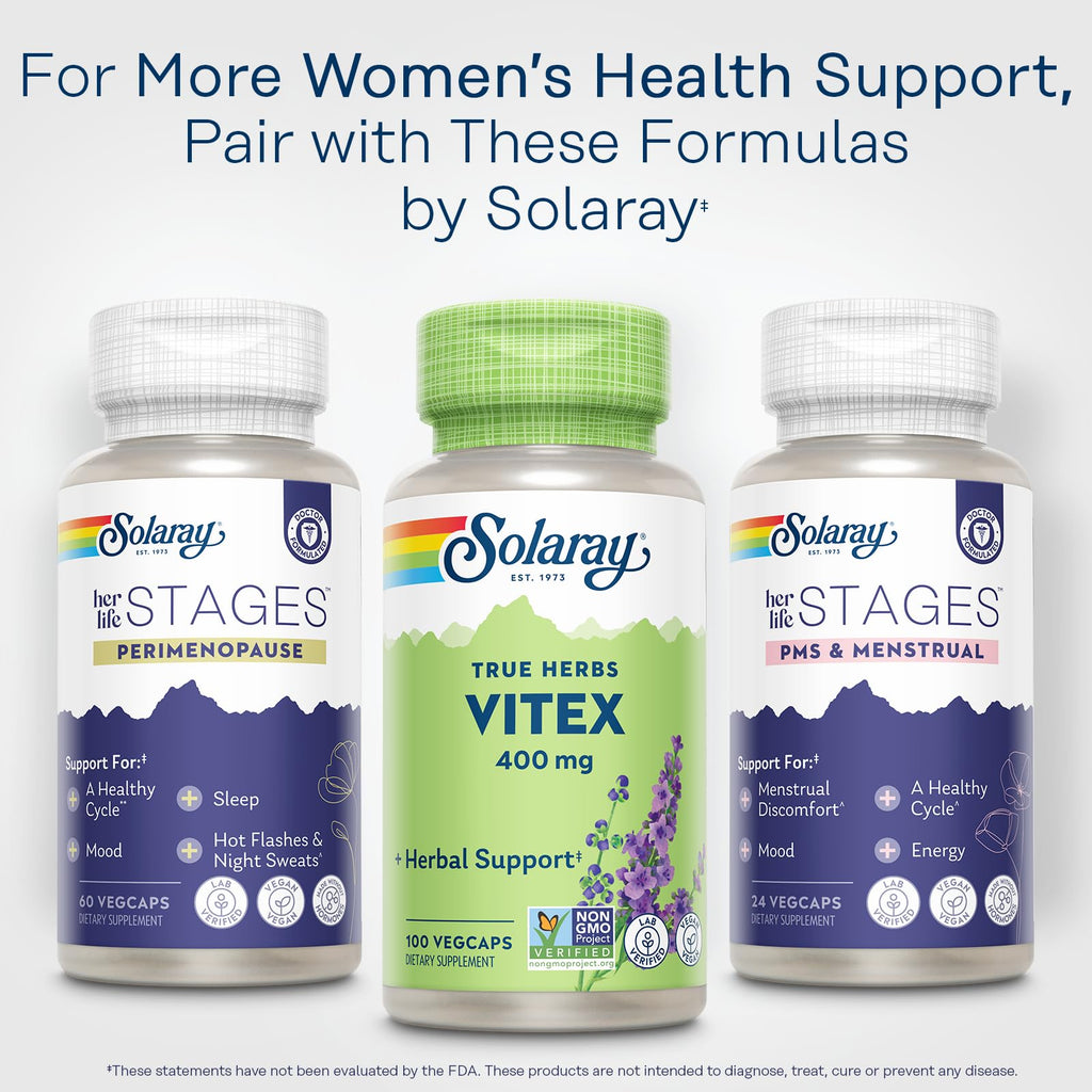 Herbal remedy for menstrual health