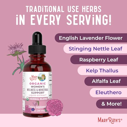 herbal remedy for menstrual relief