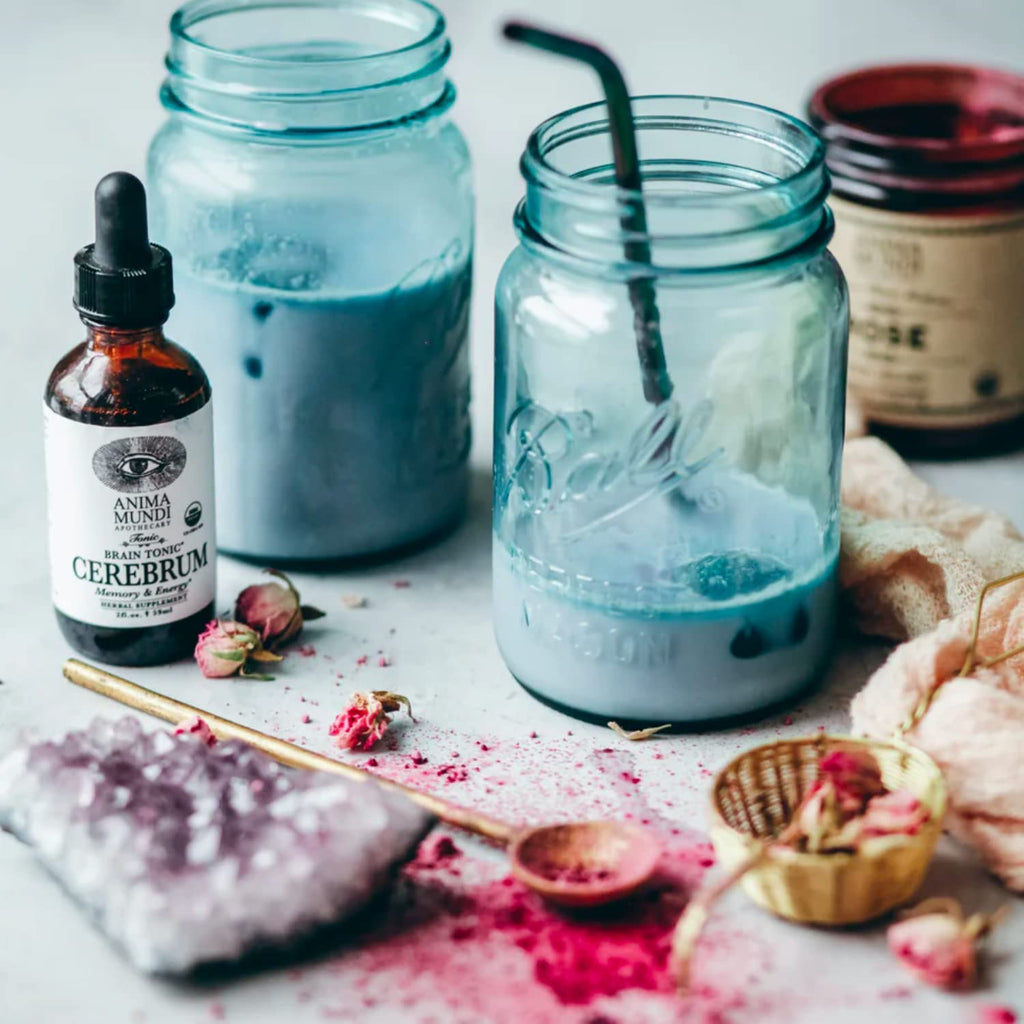 herbal remedy for mental clarity
