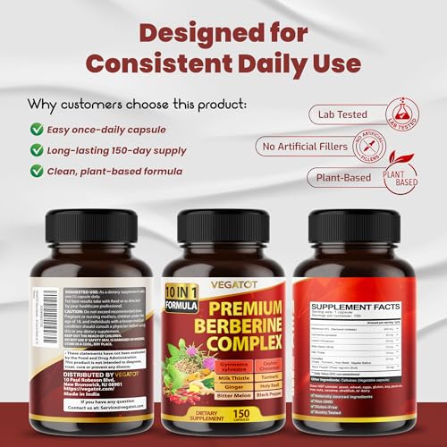 herbal remedy for metabolic function