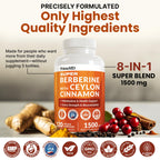 herbal remedy for metabolic support