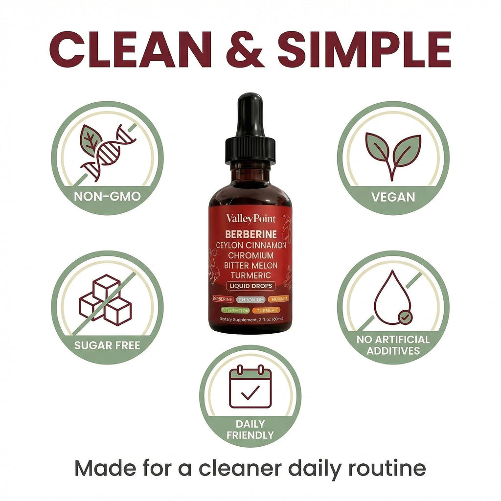 Herbal remedy for metabolic wellness