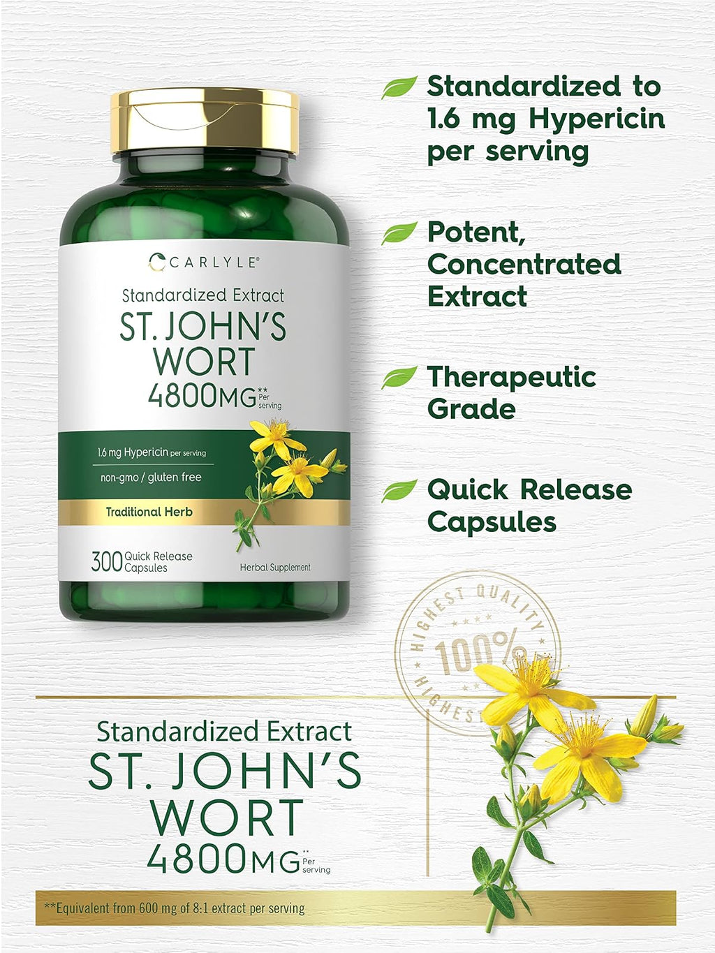 Herbal remedy for mood support