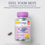 herbal remedy for mood support