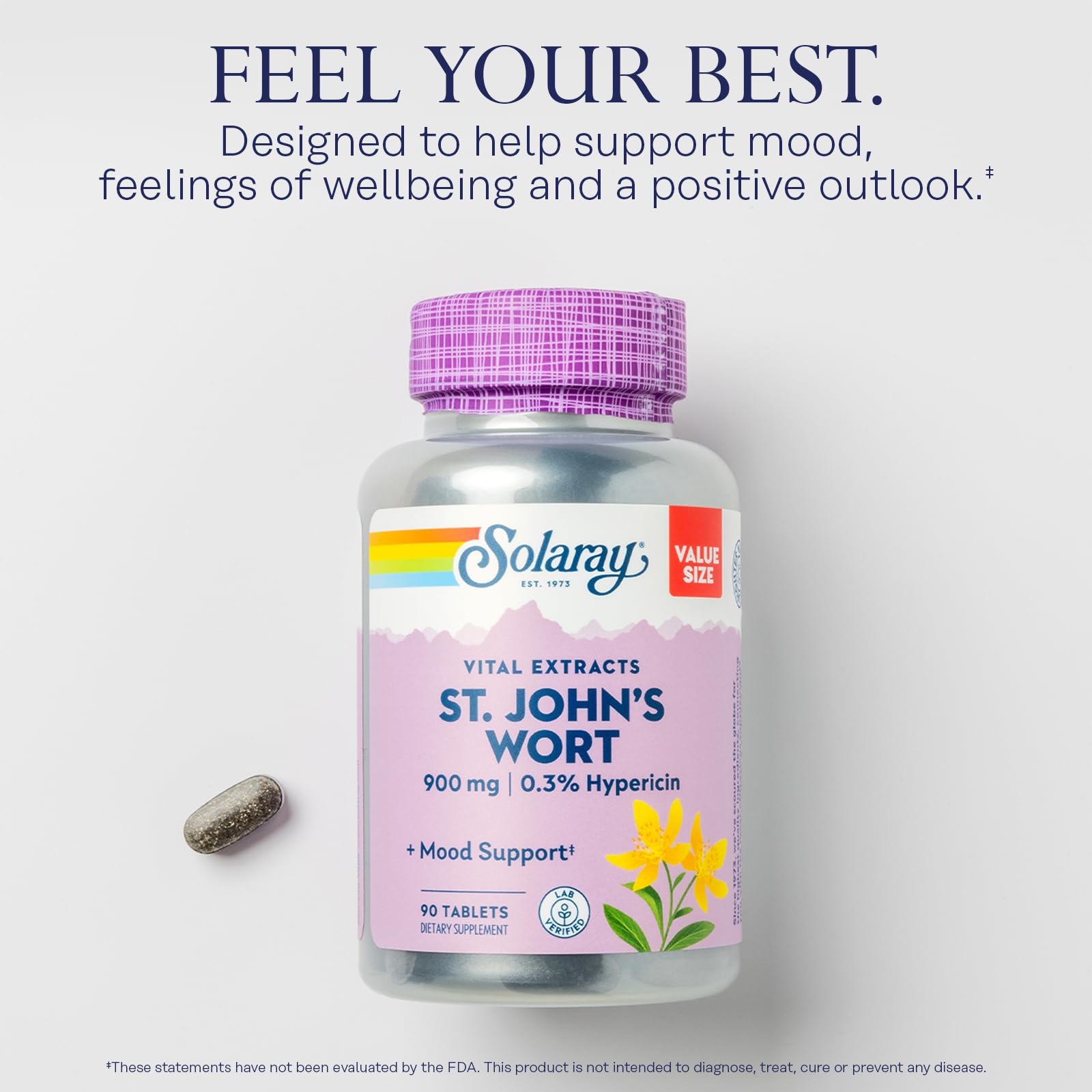 herbal remedy for mood support
