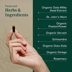 herbal remedy for mood support