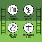 Herbal remedy for nutritional support