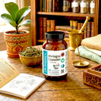 Herbal remedy for overall health