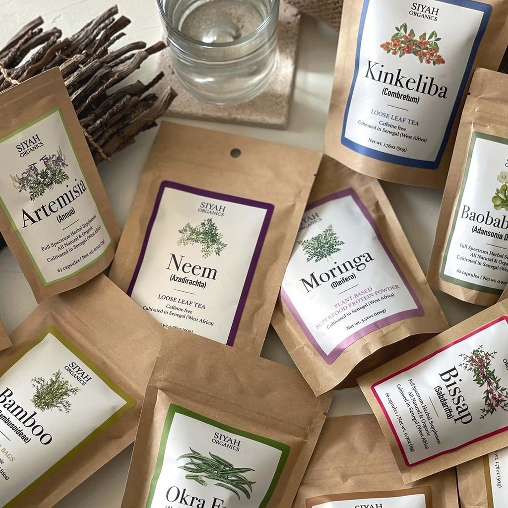 herbal remedy for overall health